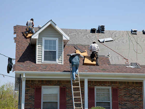 Roof Repairs Canton, GA | Rise Residential Roofing